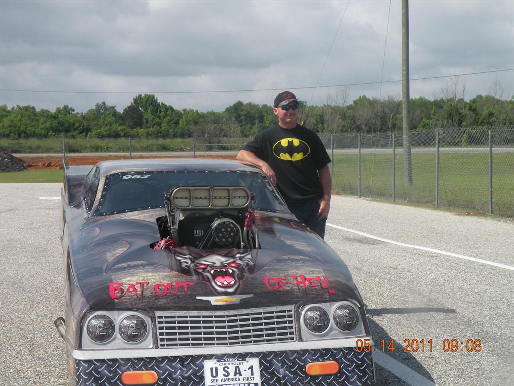 Racingin.com - TimSegarsBatmanRacing Photo Gallery