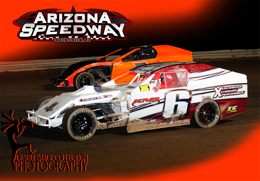 Arizona Race Tracks - Asphalt ovals, Dirt Tracks & Drag Strips in ...