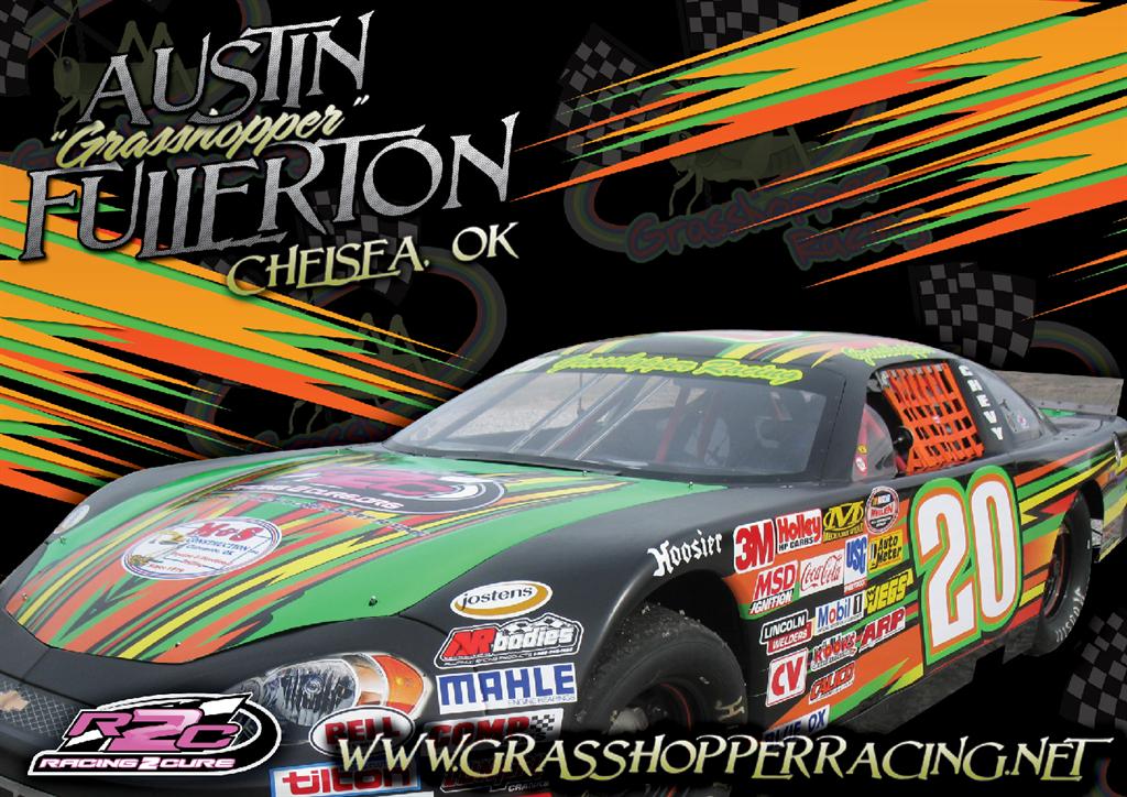 RacingIn.com, The Racing Pages of Grasshopper