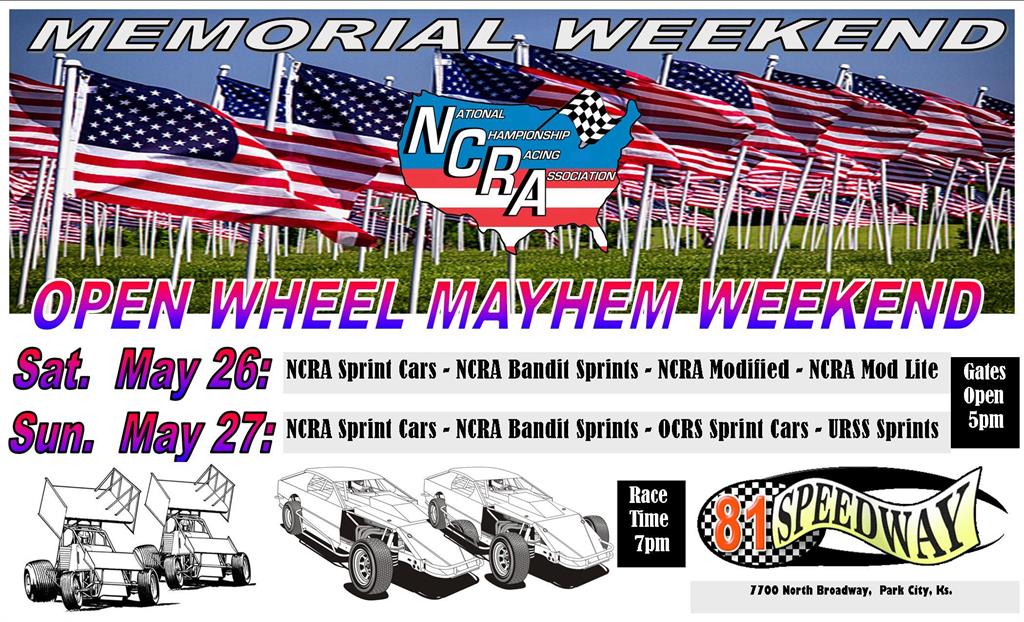 81 Speedway in Park City, KS - RacingIn.com