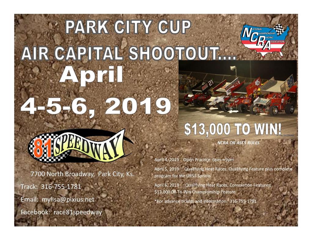 81 Speedway in Park City, KS - RacingIn.com