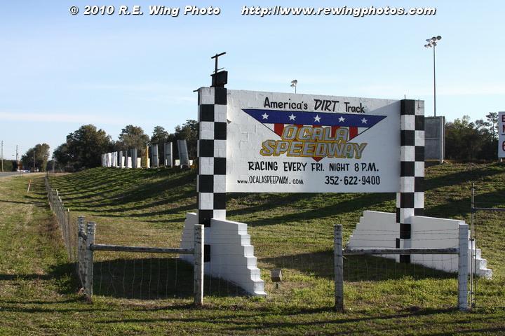 Race Tracks in Florida: A Race Track Directory of Drag Strips, Asphalt ...