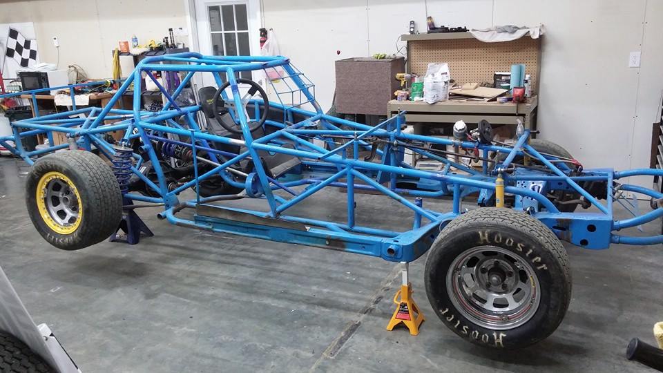 RacingIn.com, The Racing Pages of imcamod81