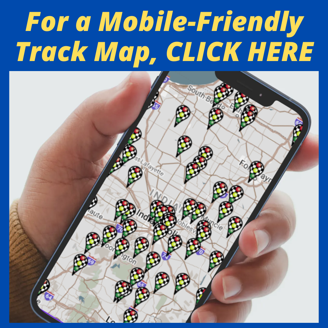 Race Tracks in Florida: A Race Track Directory of Drag Strips, Asphalt ...