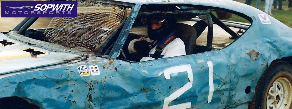 One Night at Paragon Speedway, 1989 - RacingIn.com