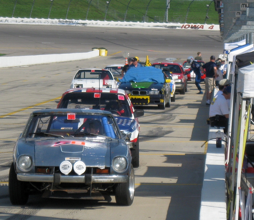 ENDURANCE RACING: Can Road Racers Once Again Dominate American ...