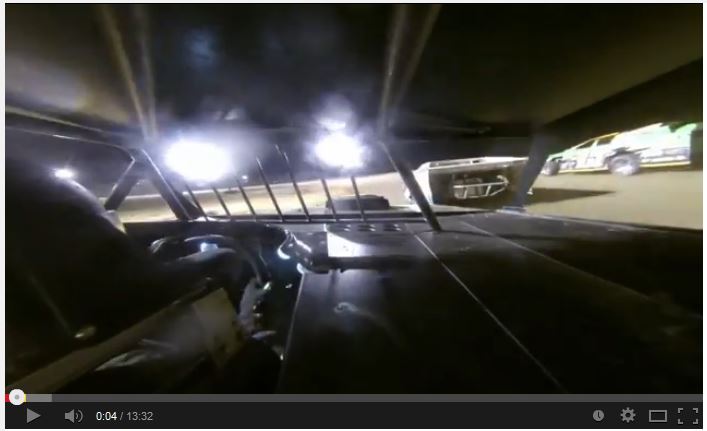 FEATURED VIDEO: Inside a UMP Modified Racing Toward Victory Lane with ...