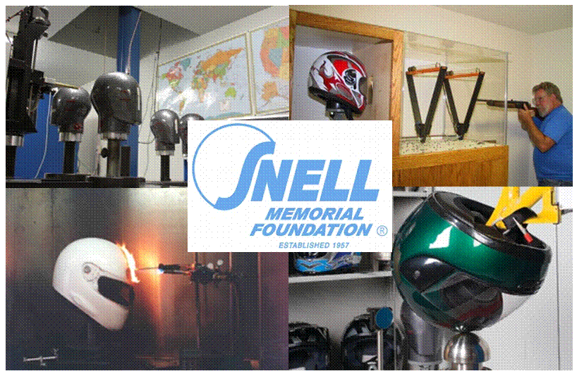 Snell Foundation Finalizes SA2015 Standard - RacingIn.com