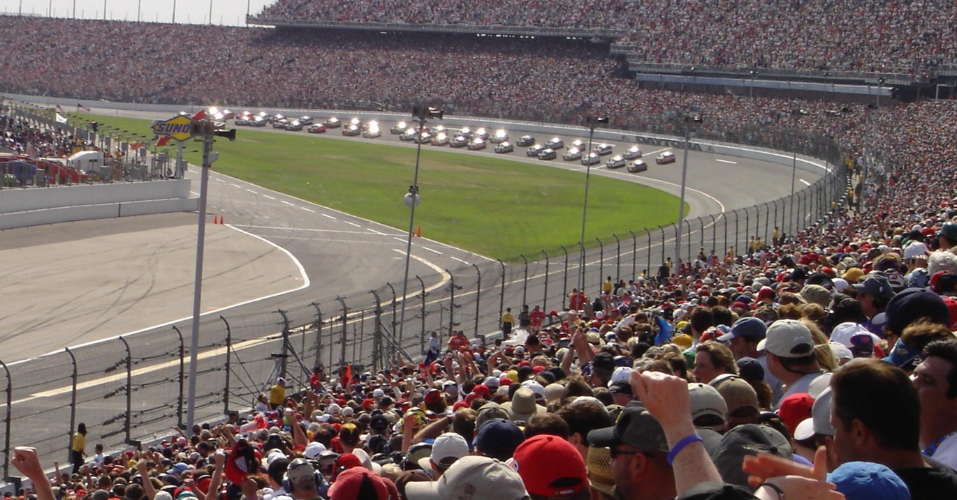 NASCAR Offers to Purchase International Speedway Corporation (ISC ...